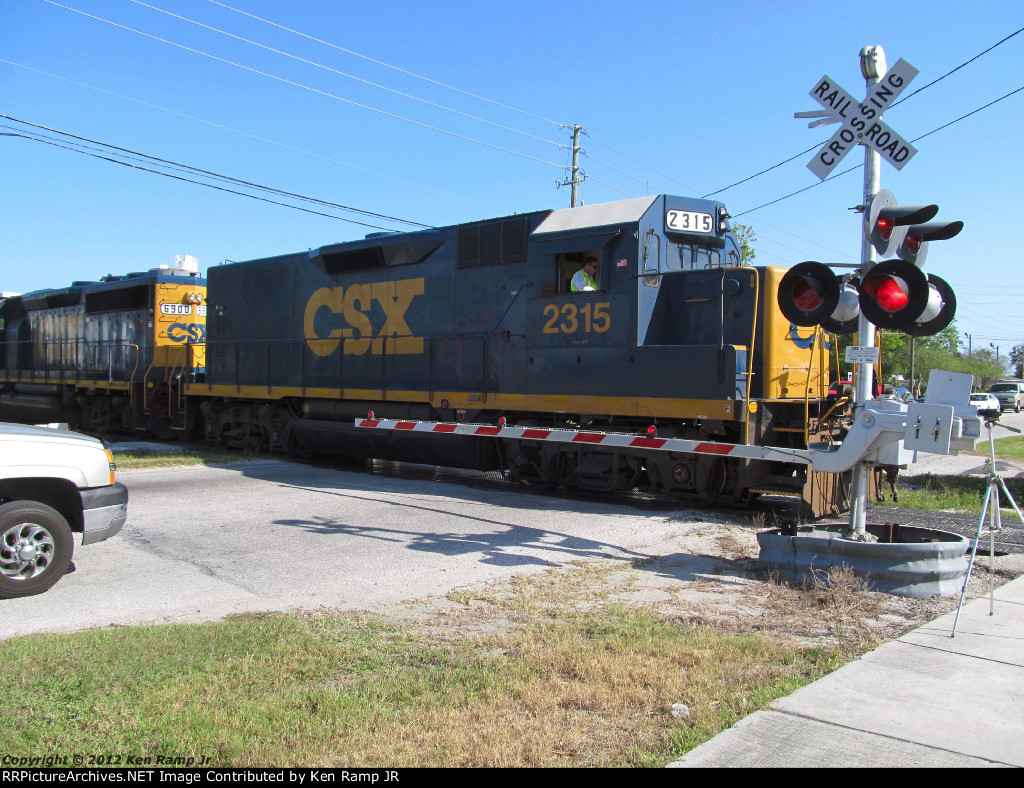 CSX 2315